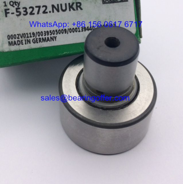 F-53272.NUKR Printing Machine Bearing 15x30x33.5 Roller Bearing F-53272 ...