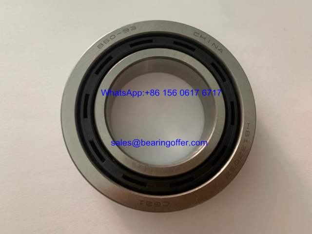 B50-93 Gearbox Bearing 50x90x20 Ball Bearing 850-93 - Stock for Sale