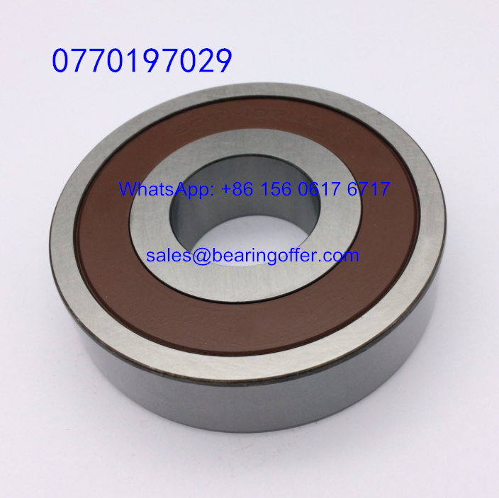 0770197029 Gearbox Bearing 077 0197 029 Ball Bearing - Stock for Sale