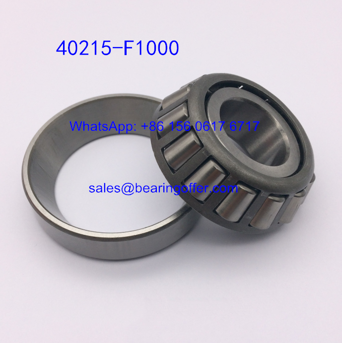40215-F1000 Gearbox Bearing 22*56*17.25 Roller Bearing - Stock for Sale