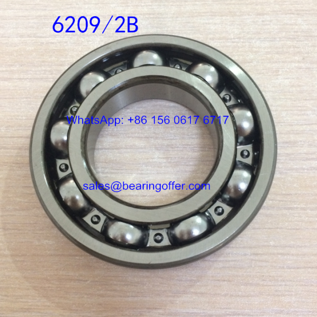 6209/2B Gearbox Bearing 6209-2BC3 Ball Bearing - Stock for Sale