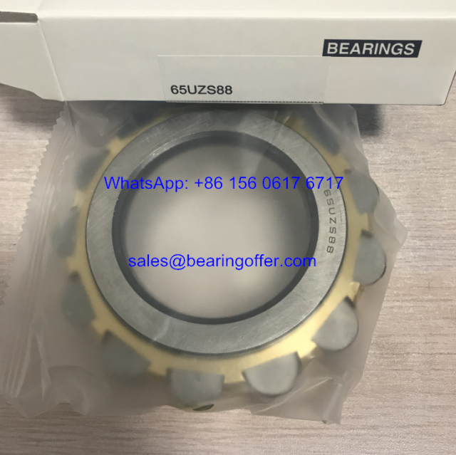 65UZS88 Gearbox Bearing 65x121x33 Roller Bearing - Stock for Sale