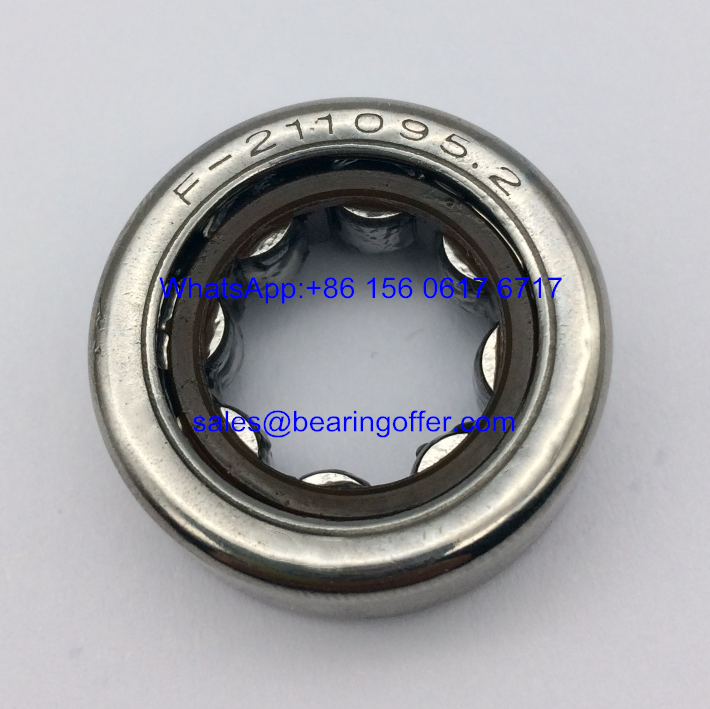 F-211095.2 Automotive Bearing 12x24.5x8.8 Roller Bearing F-211095 ...