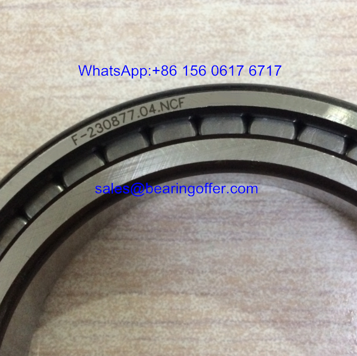 F-230877.04 Hydraulic Pump Bearing 65*90*16 Roller Bearing F-230877.4 ...