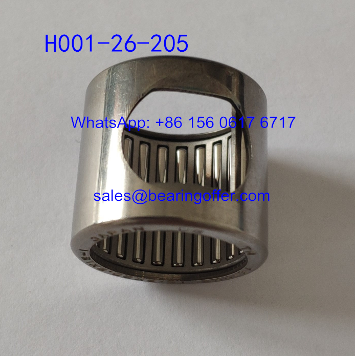 Bore 15.8mm H001-26-205 Japan Gearbox Bearing - Stock for Sale
