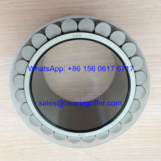 CPM2610 Gearbox Bearing 80x112.75x60 Roller Bearing CPM 2610 - Stock ...