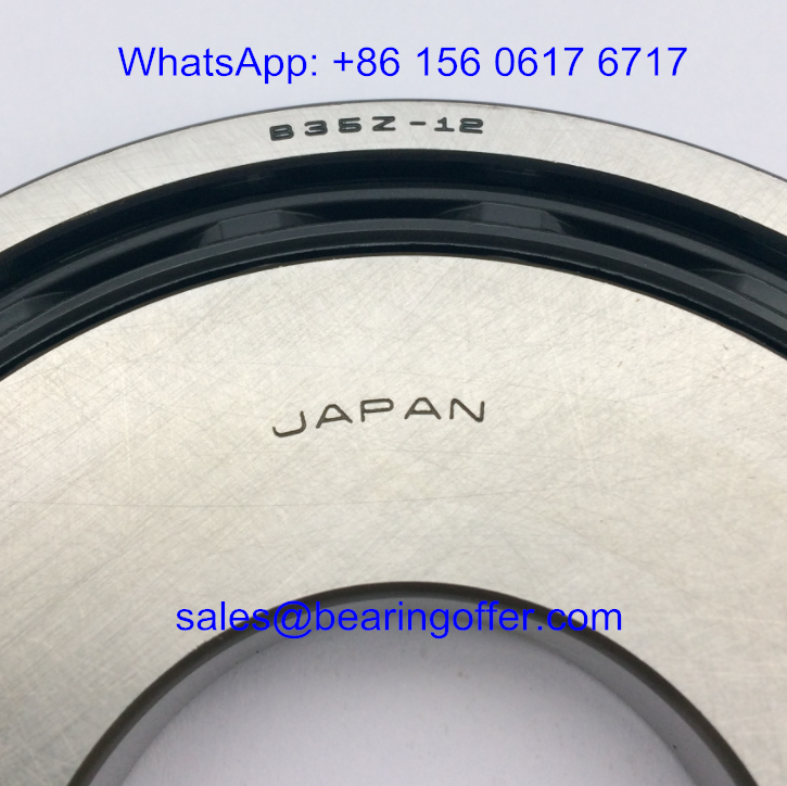 B35Z-12UR Gearbox Bearing 35.5x95x12 Ball Bearing - Stock for Sale
