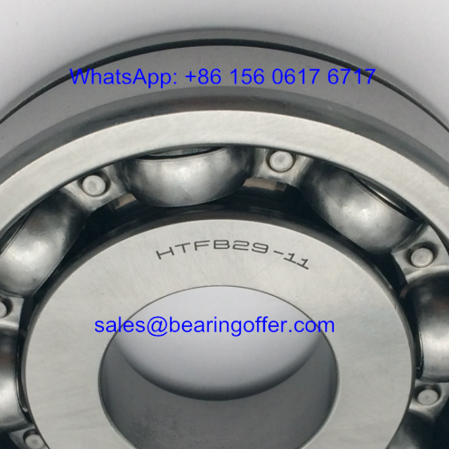 HTFB29-11 Gearbox Bearing 29*78*19 Ball Bearing B29-11 - Stock for Sale