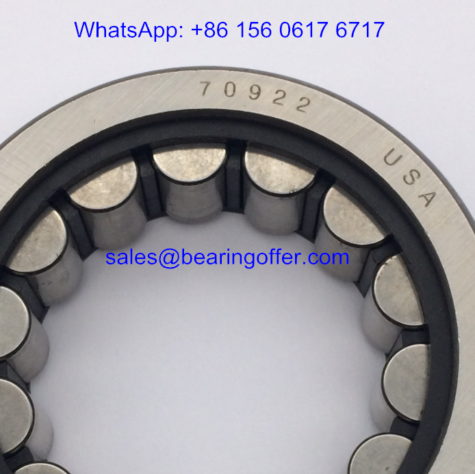 70922 Gearbox Bearing 38.5x64x17.5 Roller Bearing - Stock for Sale