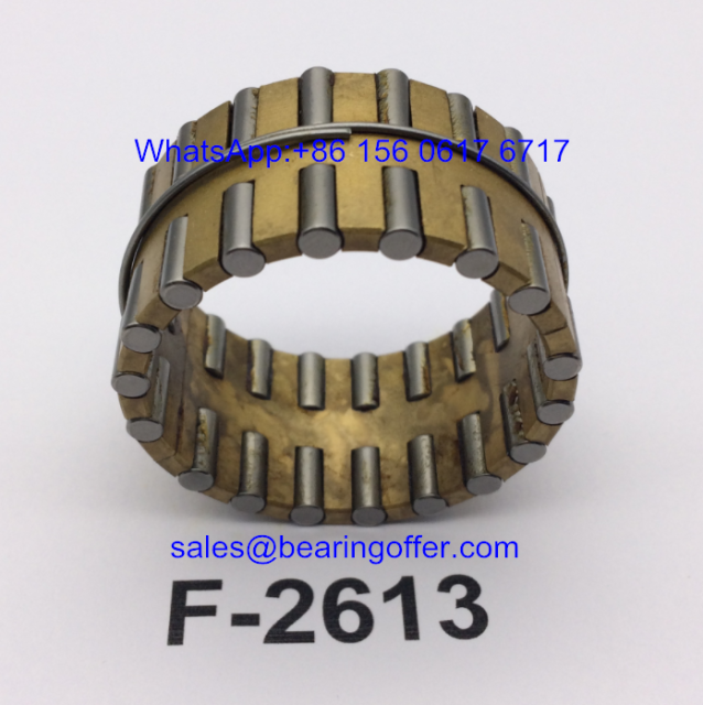 F-2613 Needle Roller Bearing F2613 Rolling Bearing - Stock for Sale