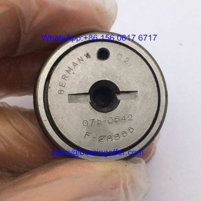 F-28866 Printing Machine Bearing F28866 Cam Follower Bearing - Stock ...