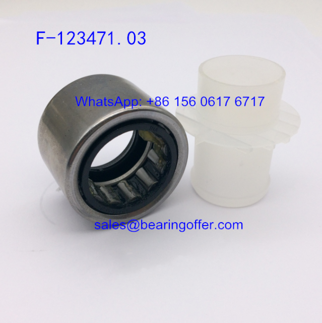 F-123471.03 Automobile Bearing 24.5x40x28.25 Roller Bearing - Stock for ...