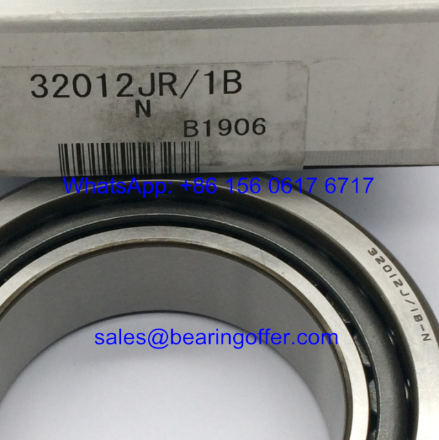 32012JR/1B Differential Bearing 60x95x26.5 Roller Bearing 32012JR/IB ...