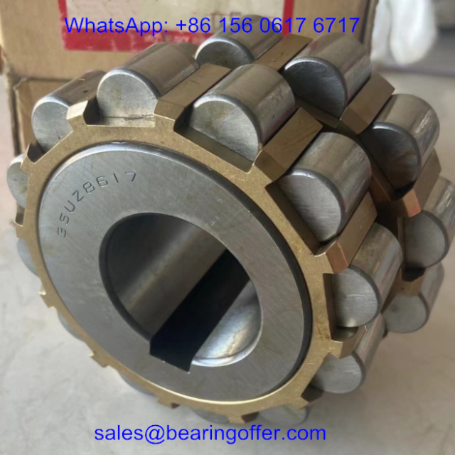 35UZ8617 Eccentric Bearing 35x86x50 Roller Bearing - Stock for Sale