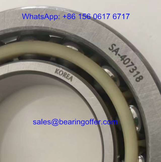 SA-407318 Automotive Bearing 40x73x18 Ball Bearing SA407318 - Stock for ...