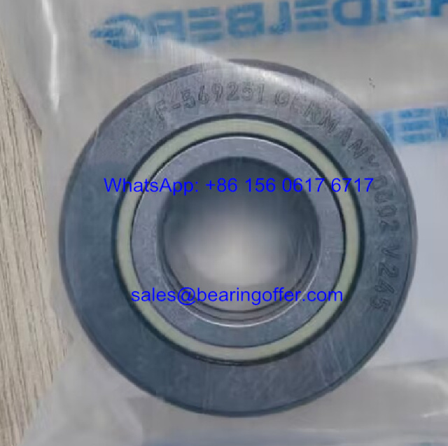 F-569251 Printing Machine Bearing 20x47x25 Roller Bearing F-569251.PWTR ...