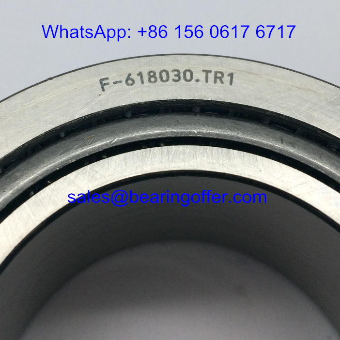 F-618030.TR1 Korea Auto Bearing F-618030 Roller Bearing - Stock for Sale