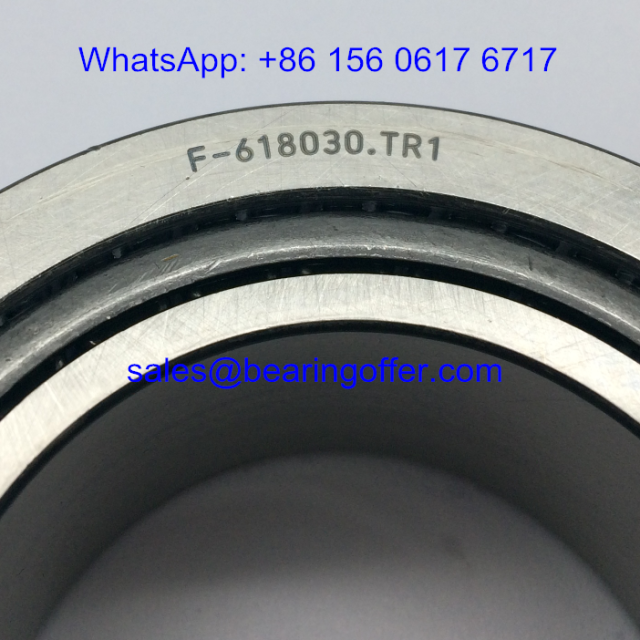F-618030.TR1 Korea Auto Bearing F-618030 Roller Bearing - Stock for Sale