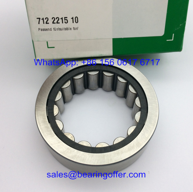 712221510 Transmission Bearing 712 2215 10 Roller Bearing - Stock for Sale