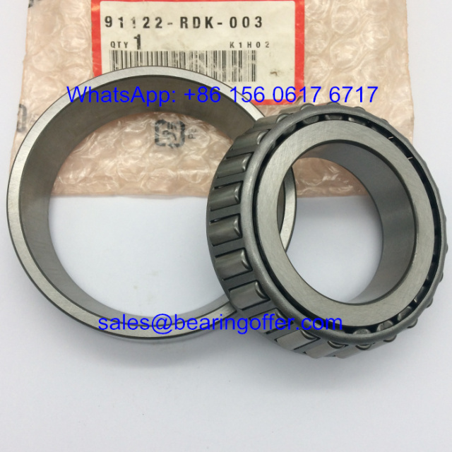91122-RDK-003 Gearbox Bearing 45x85x20 Roller Bearing - Stock for Sale