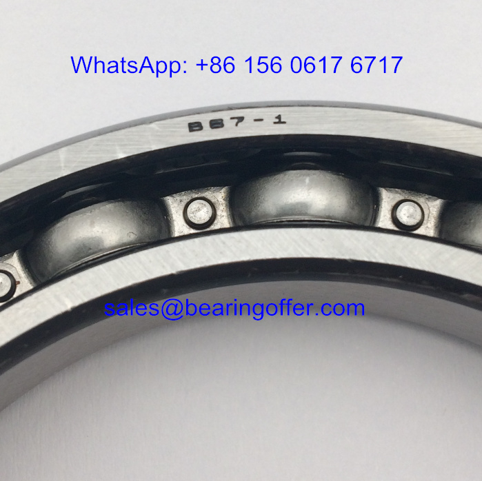 B67-1 Gearbox Bearing 67x92x13 Ball Bearing B67-1CG33 - Stock for Sale