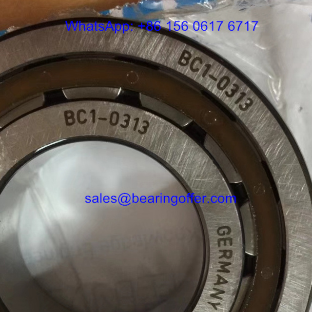BC1-0313 Air Compressor Bearing 30x62x20 Roller Bearing BCI-0313 ...