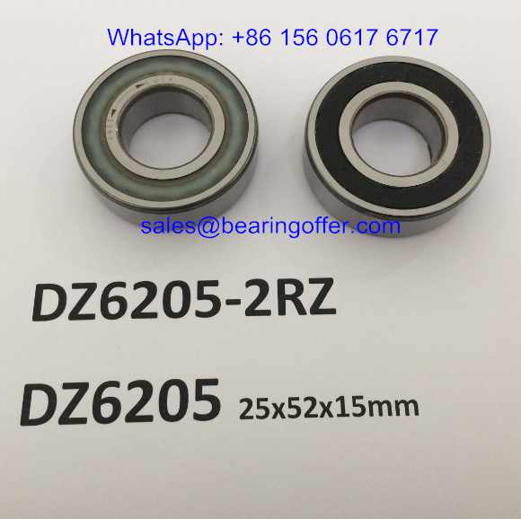 DZ6205-2RZ One Way Clutch Bearing DZ6205 Ball Bearing - Stock for Sale
