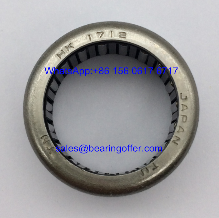 HK1712 Japan Needle Bearing 17x23x12 Roller Bearing - Stock for Sale