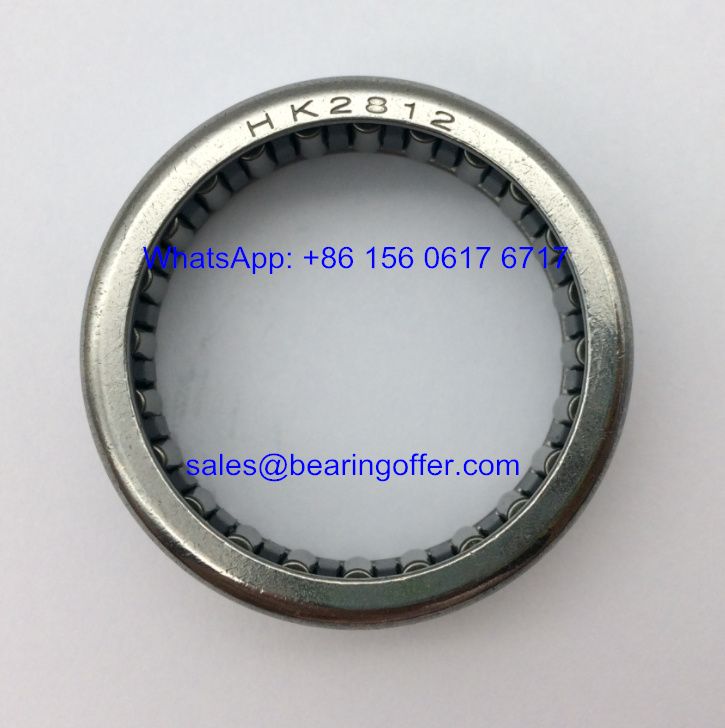 HK2812 Auto Bearing 28*35*12 Roller Bearing - Stock for Sale