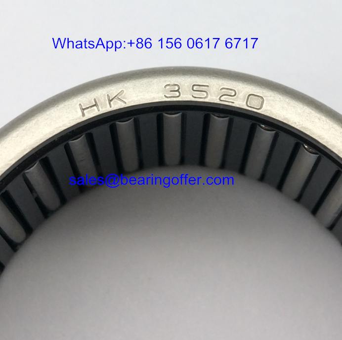 HK3520 Japan Needle Bearing 35x42x20 Roller Bearing - Stock for Sale