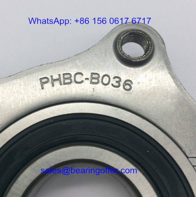 PHBC-B036 Automobile Gearbox Bearing PHBC-8036 Ball Bearing - Stock for ...