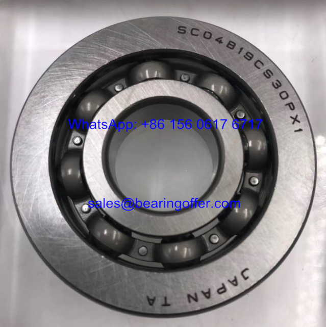 SC04B19CS30PX1 Gearbox Bearing SC04B19CS30PXI Ball Bearing - Stock for Sale
