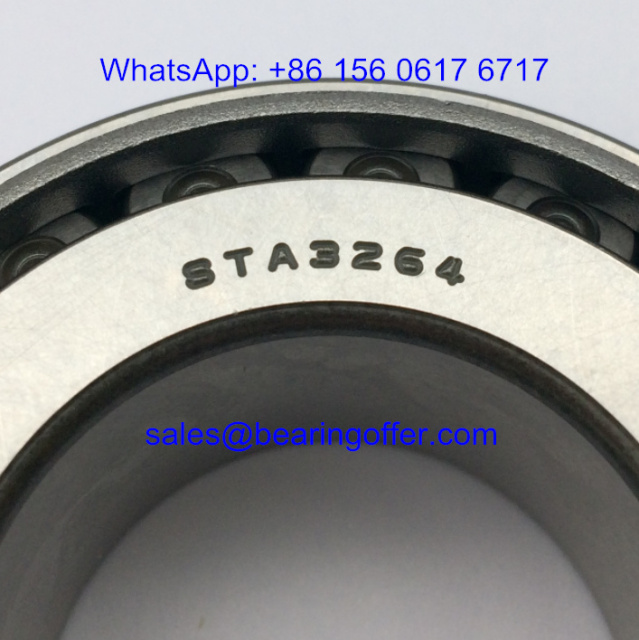 STA3264 Differential Bearing 32x64x21.5 Roller Bearing KESTA3264LFT ...