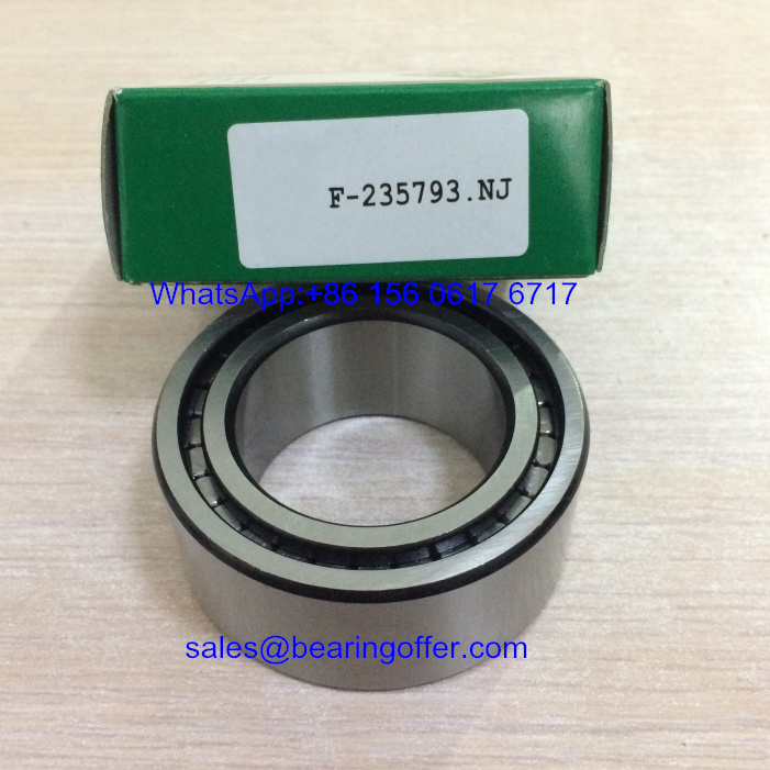 F-235793 Hydraulic Pump Bearing 41.27x66x27 Roller Bearing F-235793.NJ ...