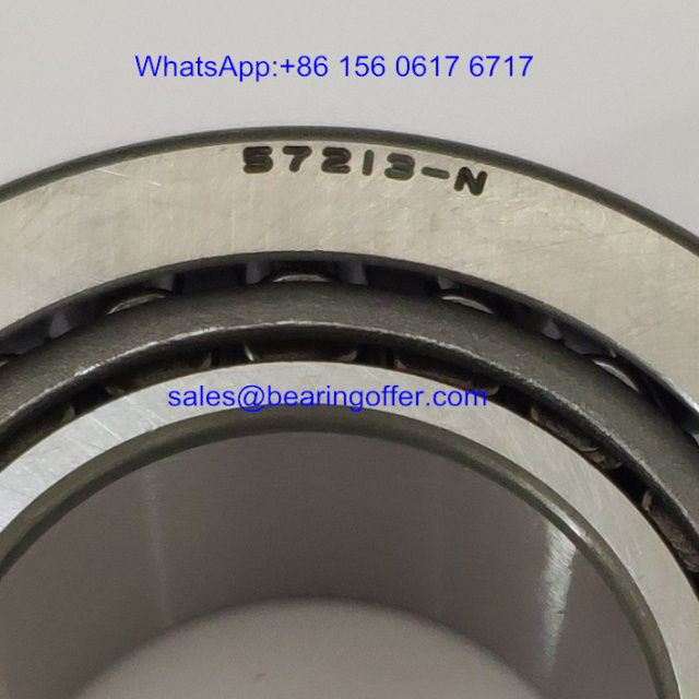 57213-N Automotive Bearing 35x70x24.25 Roller Bearing HI-CAP57213N ...