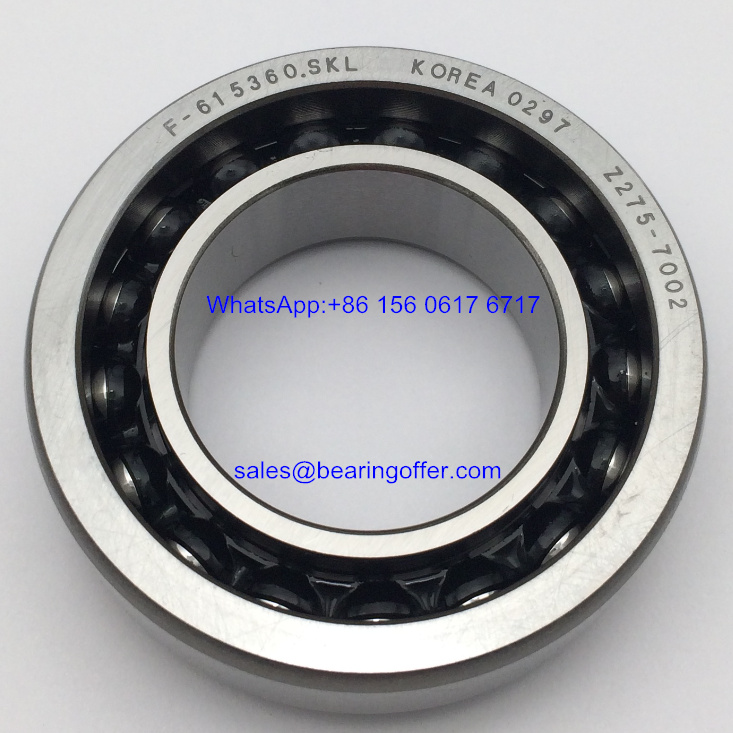 F-615360.SKL Differential Bearing 35x62x19.9 Ball Bearing F-615360 ...