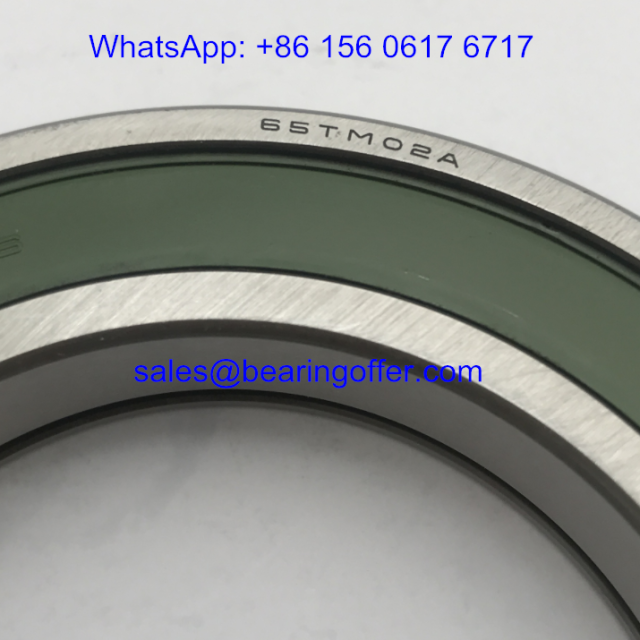 65TM02A Gearbox Bearing 65*100*17 Ball Bearing 65TM02AUR - Stock for Sale