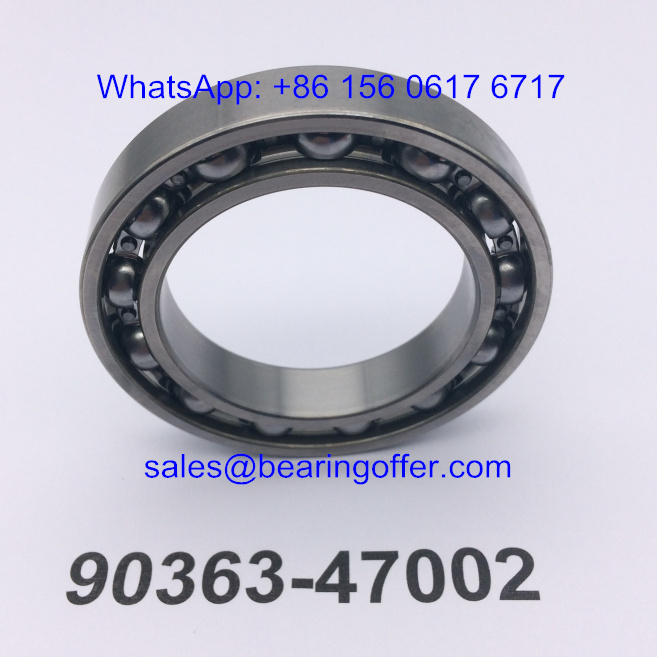 90363-47002 Gearbox Bearing 47*70*12 Ball Bearing - Stock for Sale
