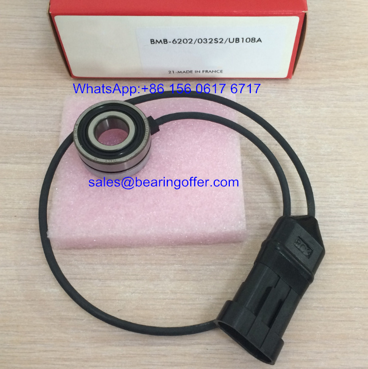 BMB-6202/032S2/UB108A Encoder Bearing BMB6202032S2UB108A Ball Bearing ...