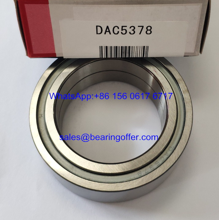 DAC5378 Steering Bearing 53x77.5x26 Ball Bearing - Stock for Sale