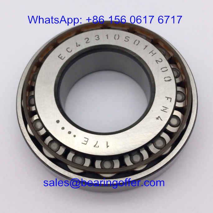 EC42310S01H200 FN4 Gearbox Bearing 25x51.45x13.2 Roller Bearing - Stock ...