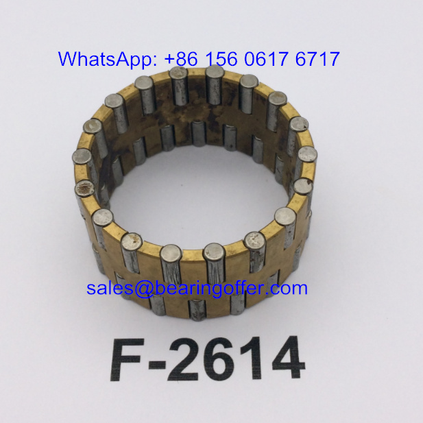 F-2614 Needle Roller Bearing F2614 Rolling Bearing - Stock for Sale