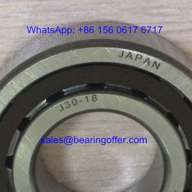 J30-18 Auto Bearing 30x62x20 Roller Bearing - Stock for Sale