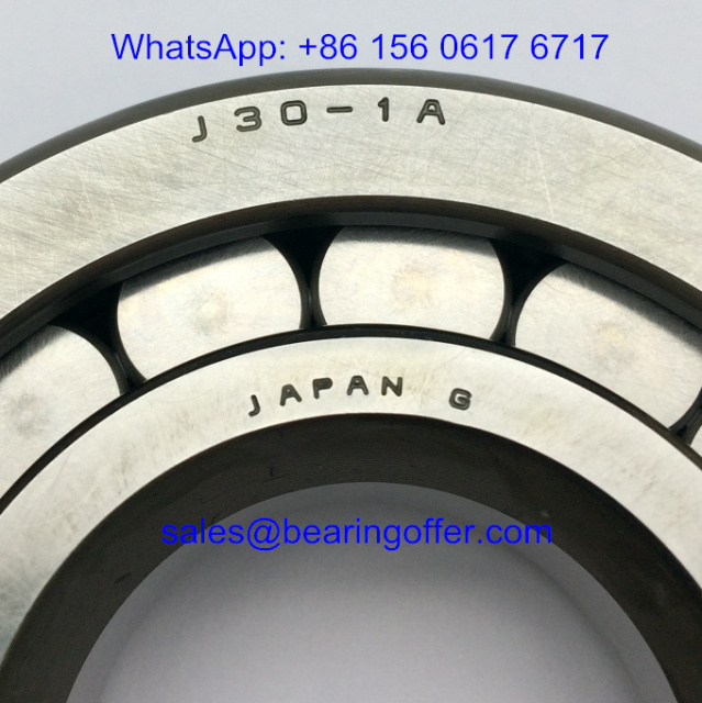 J30-1A Gearbox Bearing 30x72x20 Roller Bearing - Stock for Sale