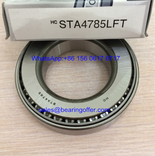 STA4785 Differential Bearing 47x85x20.75 Roller Bearing HCSTA4785LFT ...