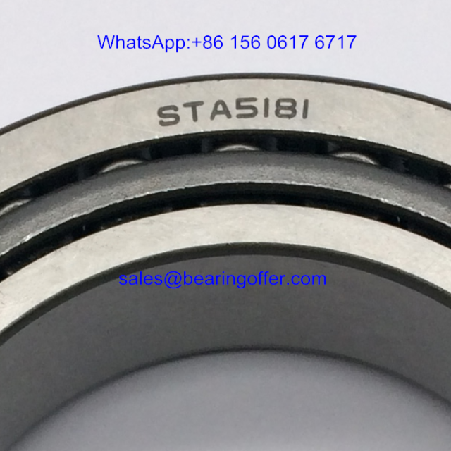 STA5181 Differential Bearing 51x81x20 Roller Bearing HCSTA5181LFT ...