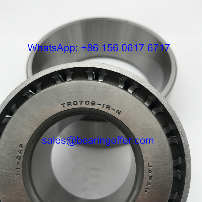 TR0708-1R-N Differential Bearing 35*80*32.75 Roller Bearing TR0708-IR-N ...