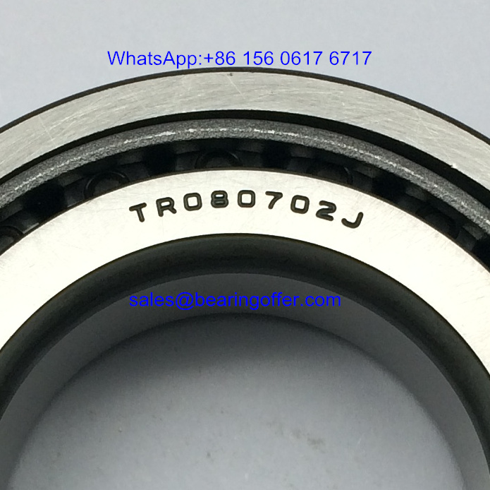 TR080702J Differential Bearing 38.5*68*18.5 Roller Bearing TR080702 ...