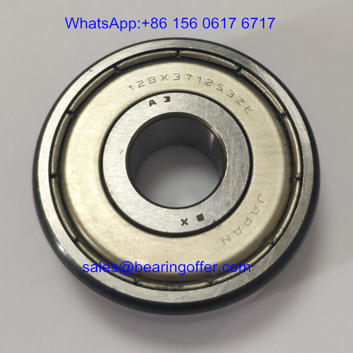 12BX3712S3ZE Automobile Bearing 12*37*12 Ball Bearing 128X3712S3ZE ...