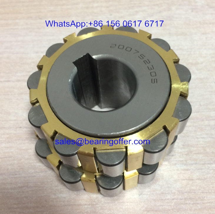200752305 Eccentric Bearing 25*68.2*42 Roller Bearing - Stock for Sale